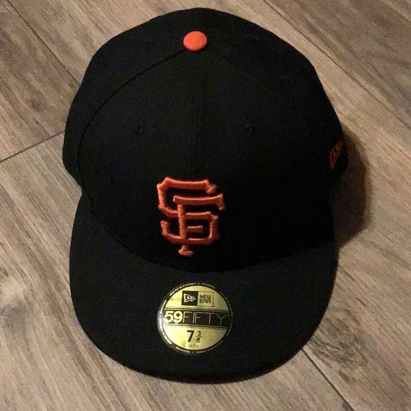 New Era | Accessories | New Era Sf Baseball Cap Nwt | Poshmark